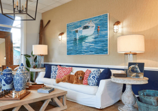 Coastal-Inspired Lighting – Nautical Fixtures for Every Room – Our Boat ...