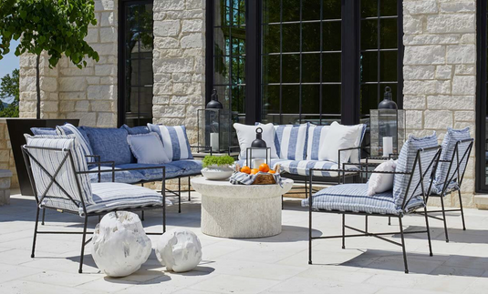 Elevated Outdoor Living | Coastal Outdoor Style | Our Boat House
