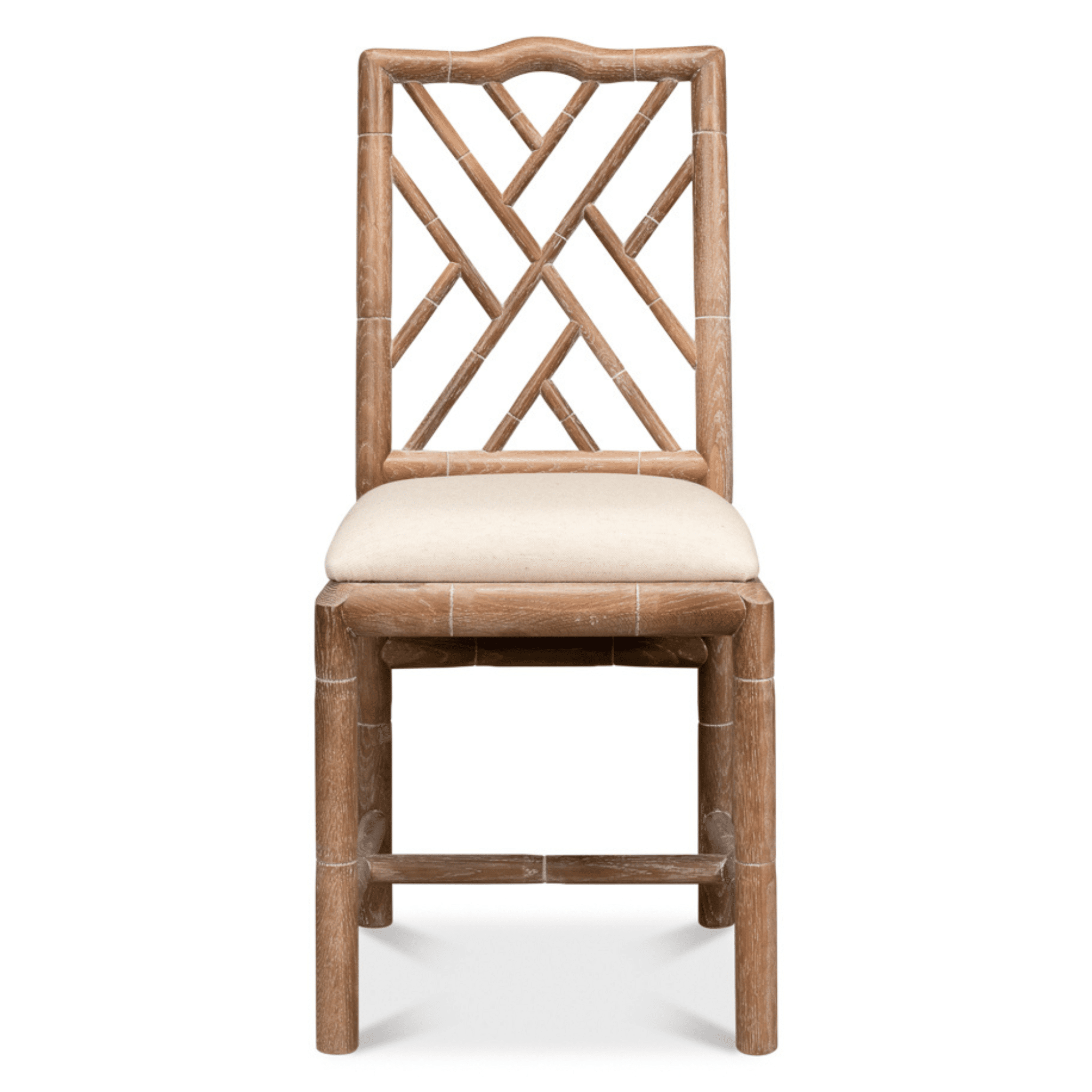 Belize Natural Dining Chair Set – Coastal Rattan Dining Seating | Our ...