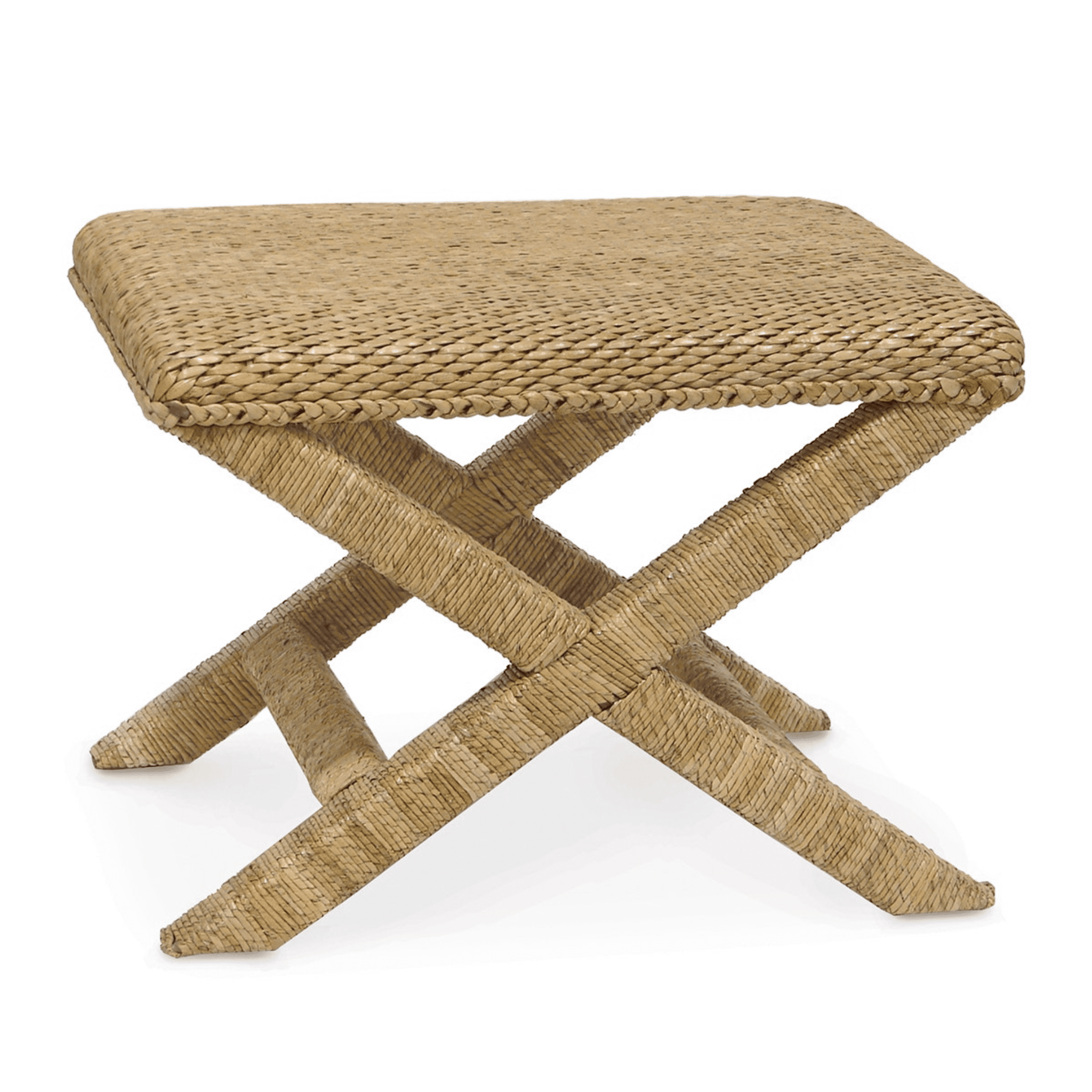 Irvine Criss Cross Stool – Our Boat House