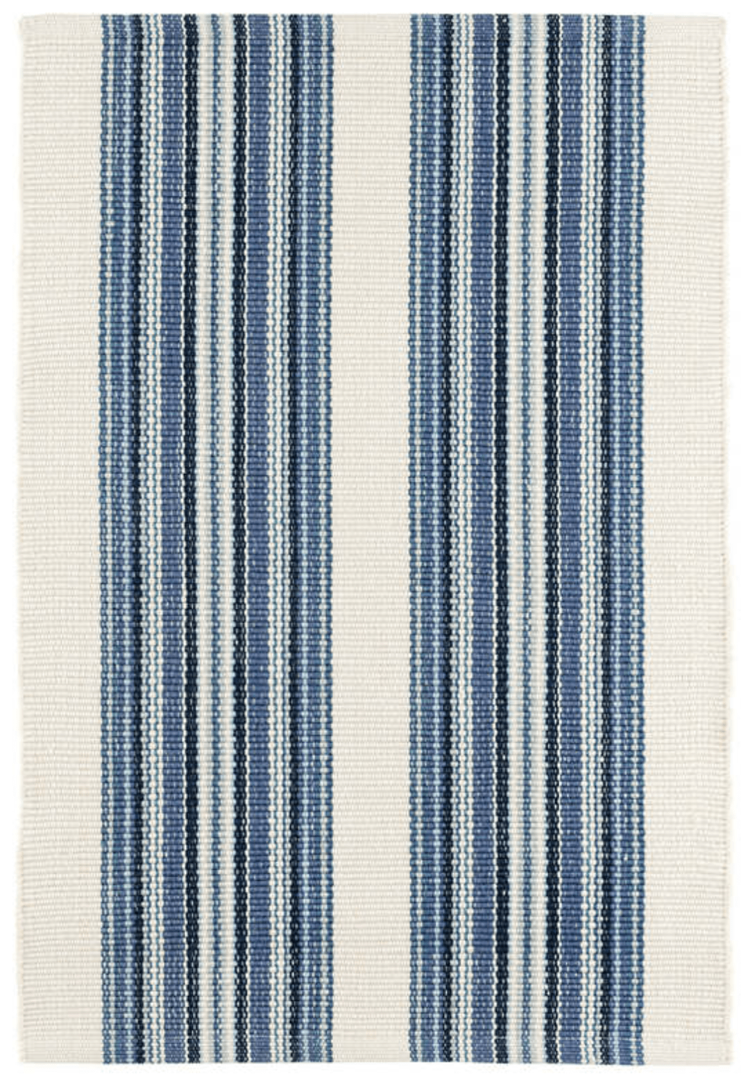 Road Runner Blue - Indoor/Outdoor Rug – Our Boat House