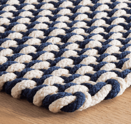 Blue Coastal Rugs: Elegant Home Decor | Our Boat House – Page 3
