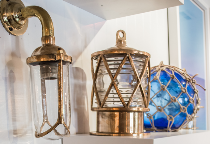 Ship Lighting – Nautical Fixtures for Coastal Homes | Our Boat House