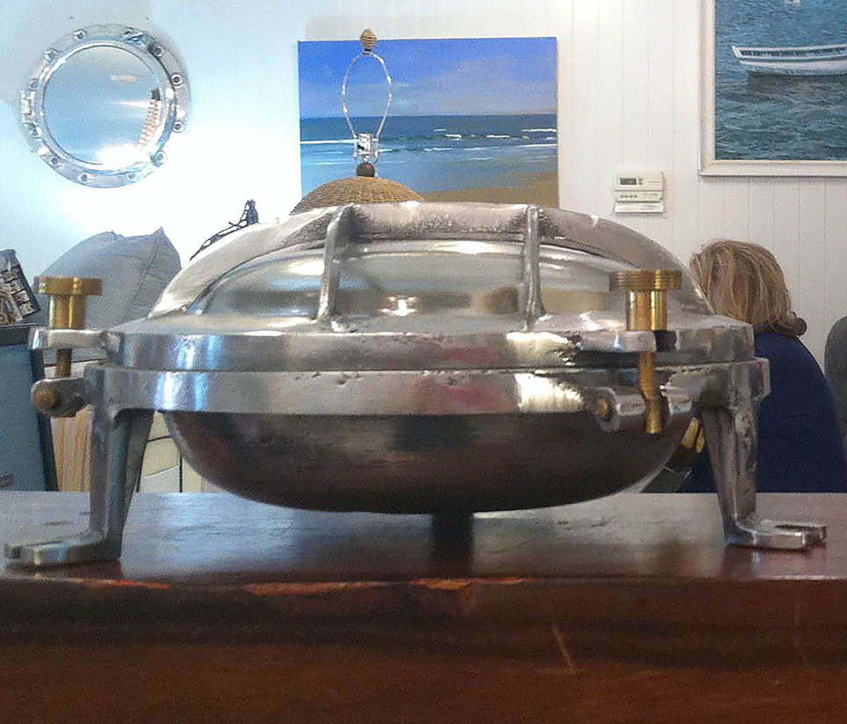 Authentic Nautical Ship Lights | Ourboathouse.com – Our Boat House